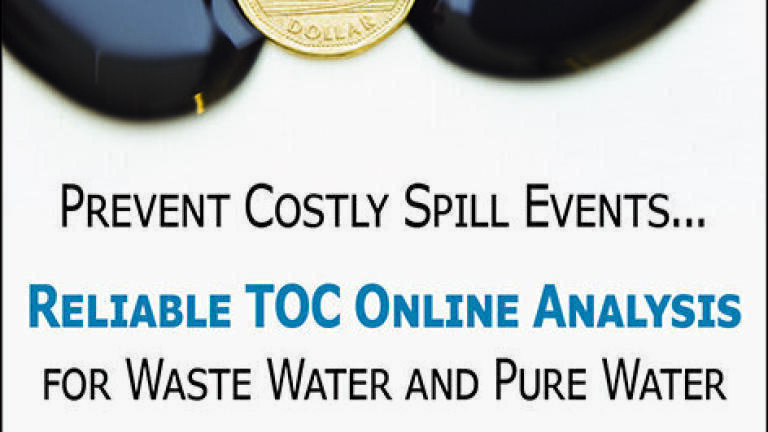 Why is it important to monitor water in the petrochemical industry ...