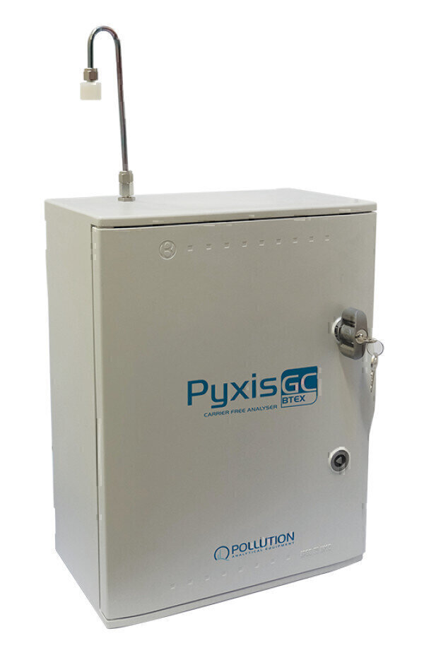 PEFTEC visitors to see the ultimate carrier free GC-PID Solution for ...