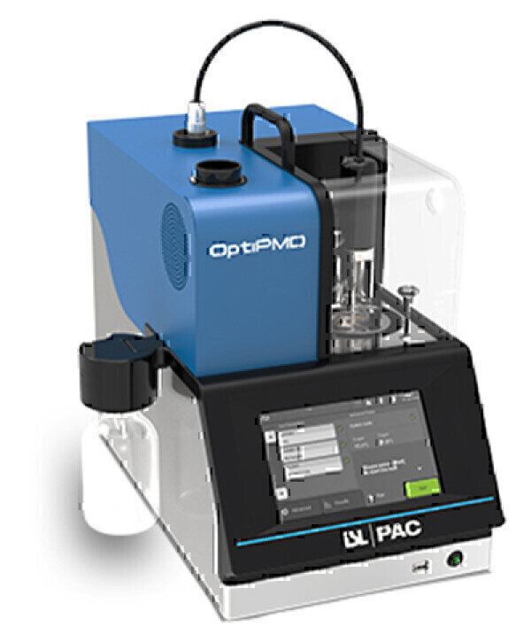 New, portable lab mini-distillation analyser Petro Online