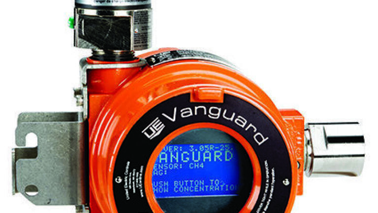 WirelessHART gas leak detector adds sensors for ammonia and ...