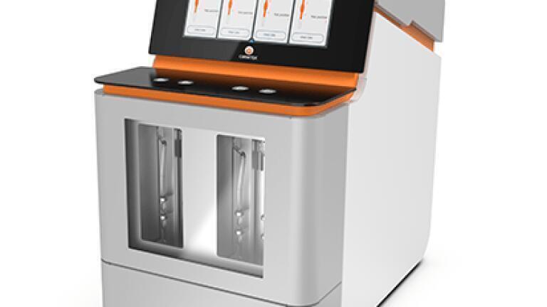New generation of Houillon viscometers include optional auto-sampler ...