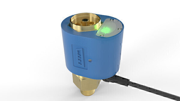 New safety valve offers a step forward for intelligent gas technology ...