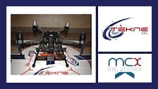 Ion Science Tiger PID Integrated into Unmanned Aerial Vehicle as Part ...