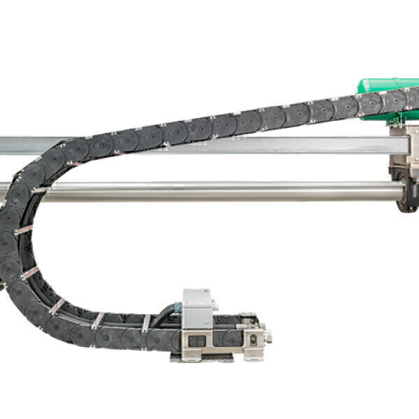 Flue gas analysis probe enables permanent process control in cement ...