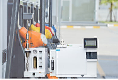 How to Customise your GC analysis of Oxygenates traces? Petro Online