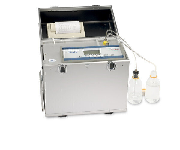 Laser Particle Counter to Become Standard Method for Revised DEF STAN ...