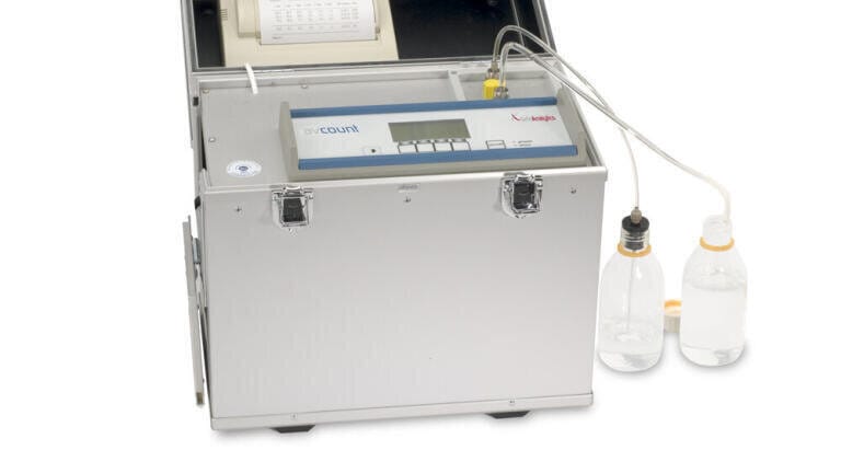 Laser Particle Counter to Become Standard Method for Revised DEF STAN ...