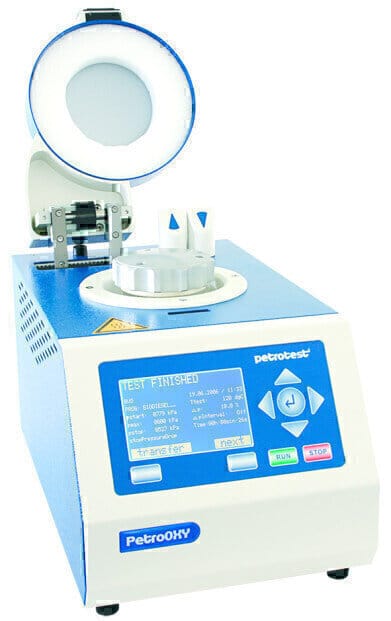 PetroOXY Receives New Standard ASTM D7525 for Oxidation Stability ...