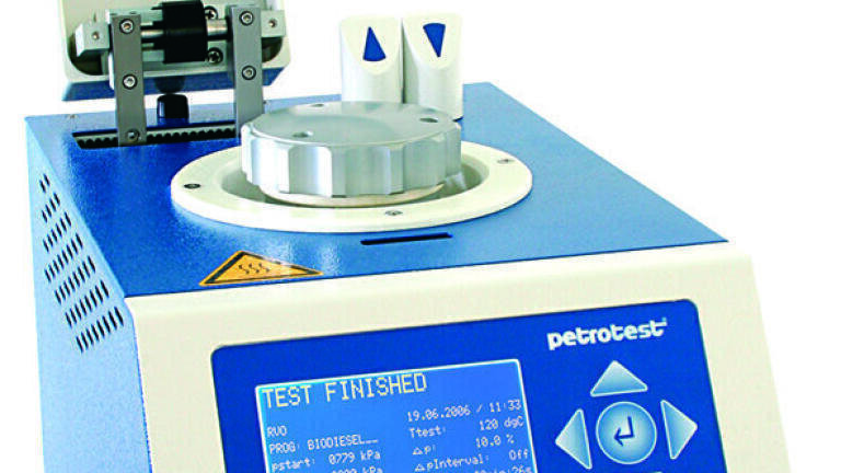 PetroOXY Receives New Standard ASTM D7525 for Oxidation Stability ...