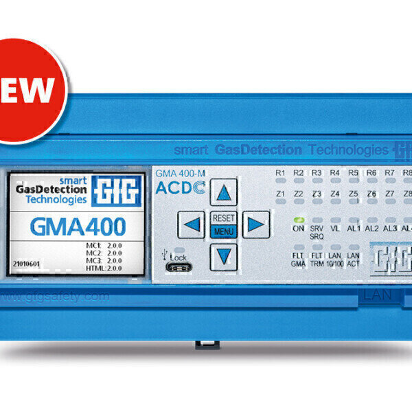 A new controller for complex gas detection systems Petro Online