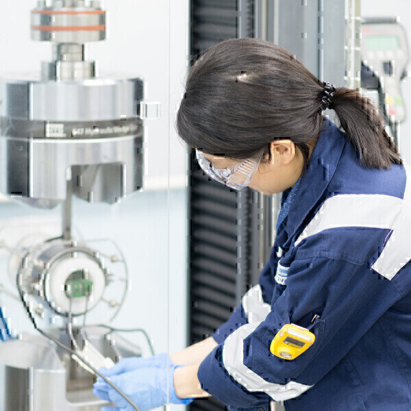 Advanced testing of materials for Hydrogen now available to APAC energy ...