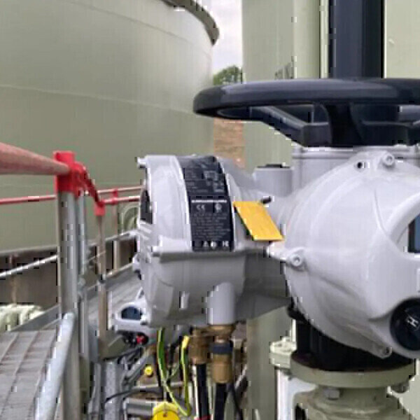Boosting Efficiency at Gatwick Fuel Farm with Intelligent Actuator ...