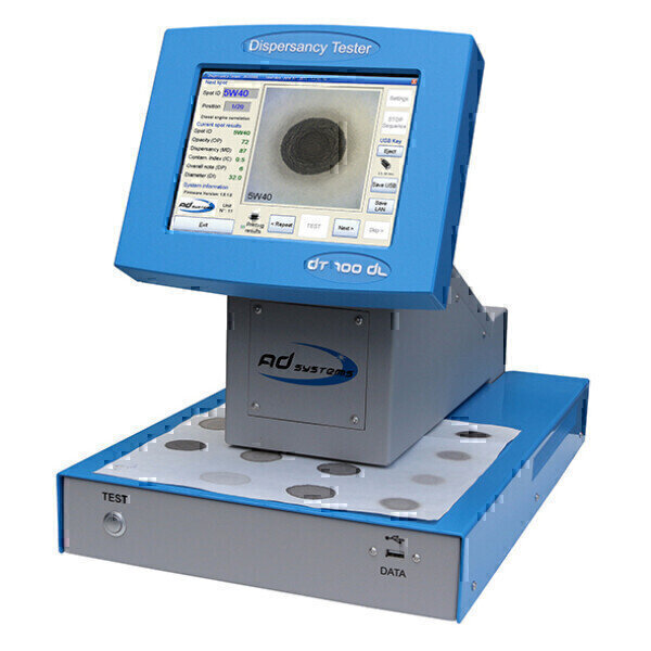 Precise oil dispersancy analysis for oil condition monitoring Petro Online