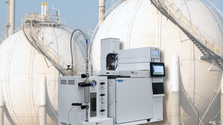 New Approach of Liquid Gas Injection for GC Analysis Petro Online