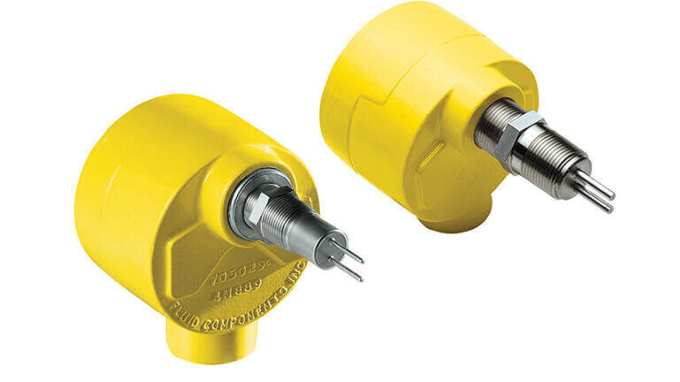 SIL-2 rated flow switch ensures eye wash station and shower flow ...
