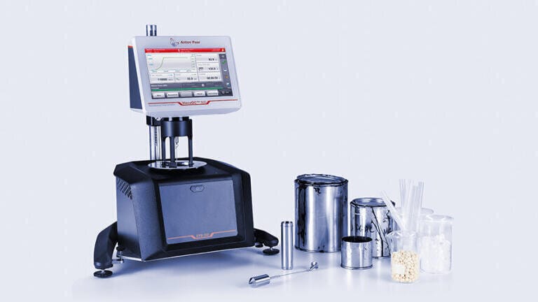 New high-temperature rotational viscometer introduced for asphalts ...