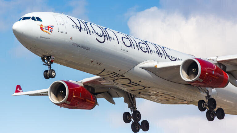 Virgin Atlantic’s sustainable fuel flight hailed major step forward as ...