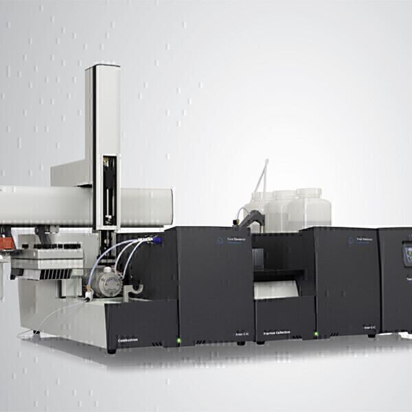 The world’s first independent sample preparation system for combustion ...