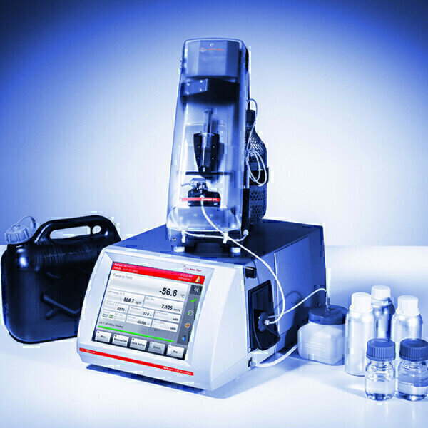 SVM 3001 Cold Properties: Comprehensive Characterization of Sustainable ...