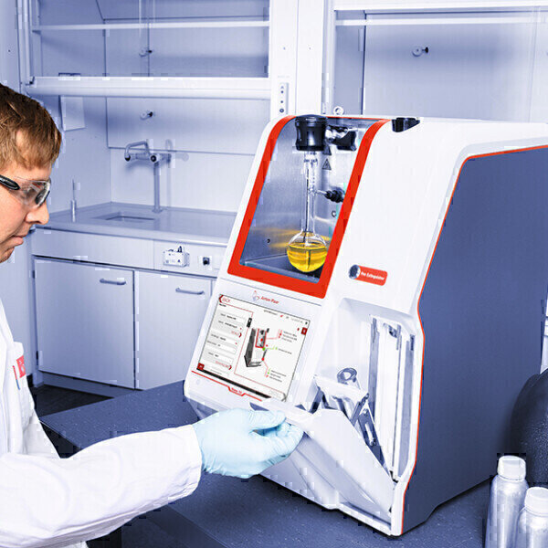 Perfection from the First Drop: High Precision Distillation Analyzers ...