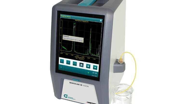 Highly accurate automated FTIR fuel analysis solutions Petro Online