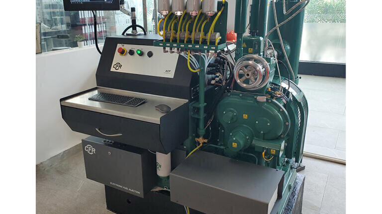 A precise and reliable way to determine the cetane number of diesel ...