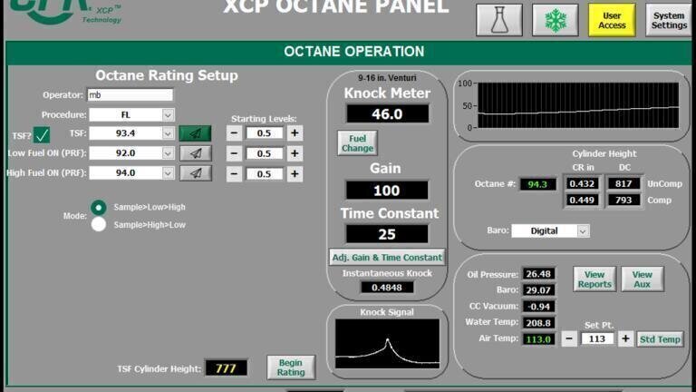 Revolutionising fuel testing with platform and software independence ...