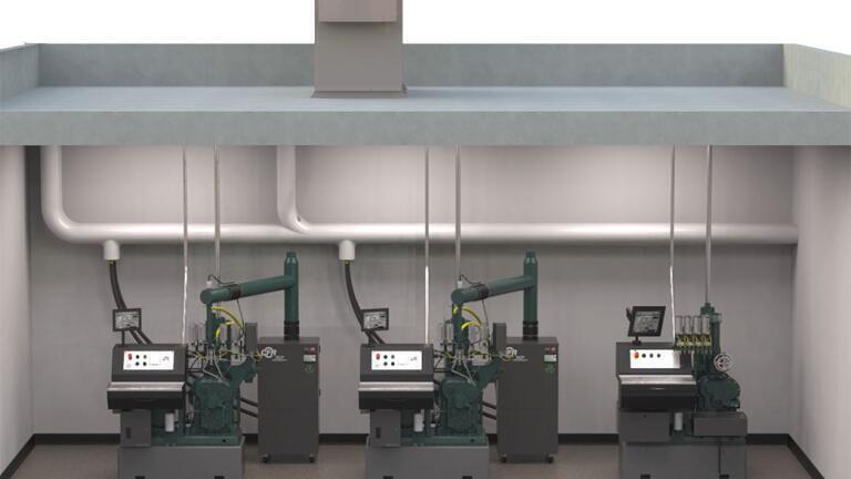 Tackling water waste in fuel testing with innovative closed-loop system ...
