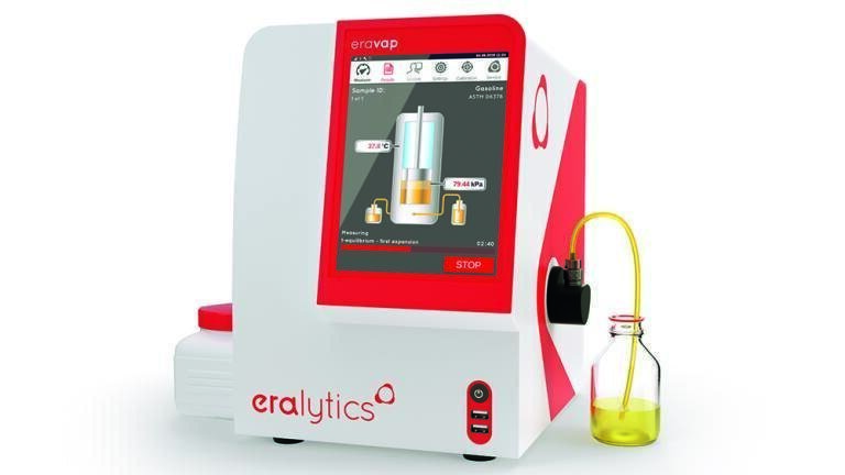 Vapor pressure testing with eralytics’ ERAVAP: The ultimate combination ...