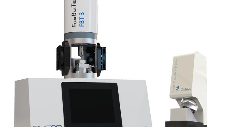 Automated, modular four ball tester to be showcased at STLE Atlanta ...