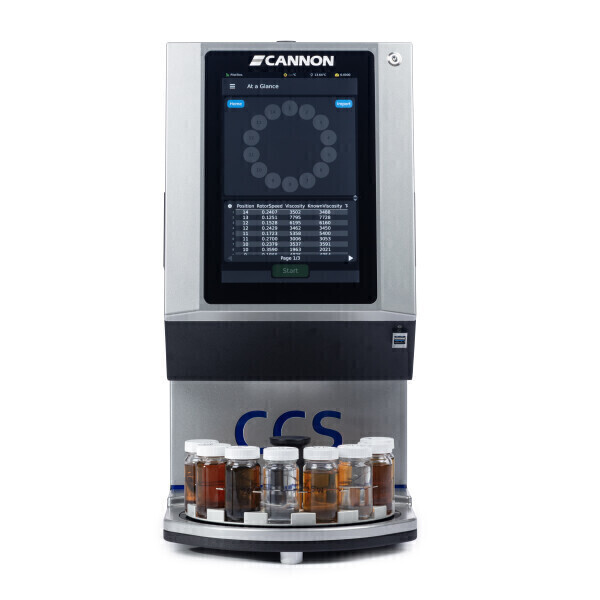 Transform your lab with the all-new CCS™-G6 Petro Online