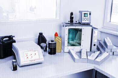 Transform Viscosity and Density Testing: Meet the SVM 1001 Series Petro ...