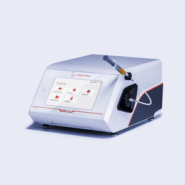 Transform Viscosity and Density Testing: Meet the SVM 1001 Series Petro ...