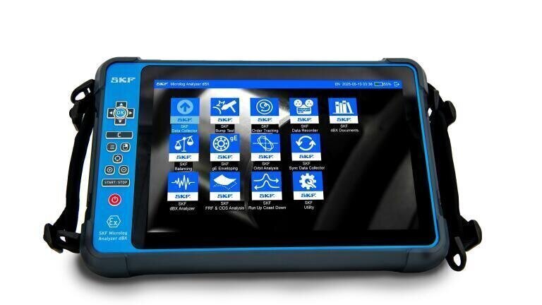 Newly developed hazardous area analyser Petro Online