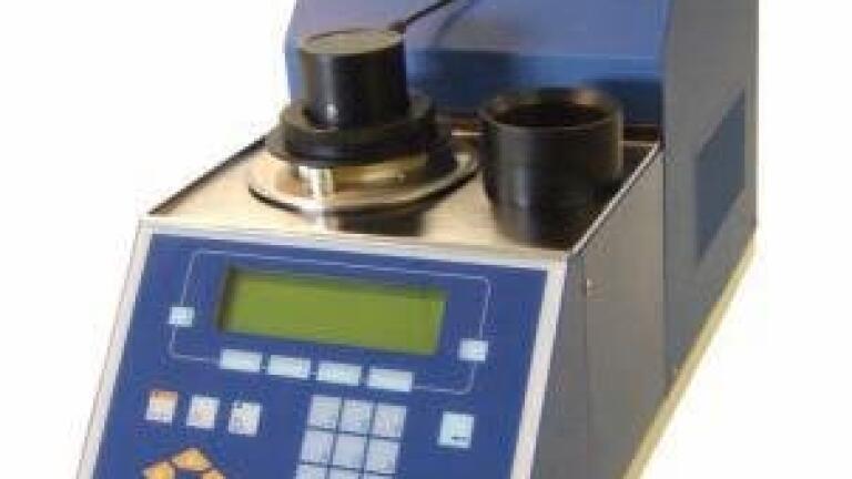 Fast, Automated Cloud and Pour Point Petro Online