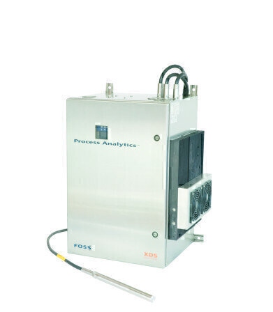 FOSS NIRSystems provides robust Near-Infrared (NIR) solutions to the ...
